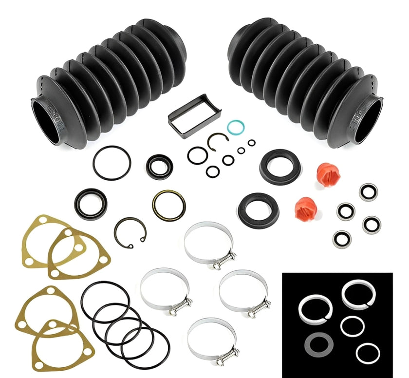 Steering Rack Seal KIT (STEERRACKT) – PartsforRollsRoyce